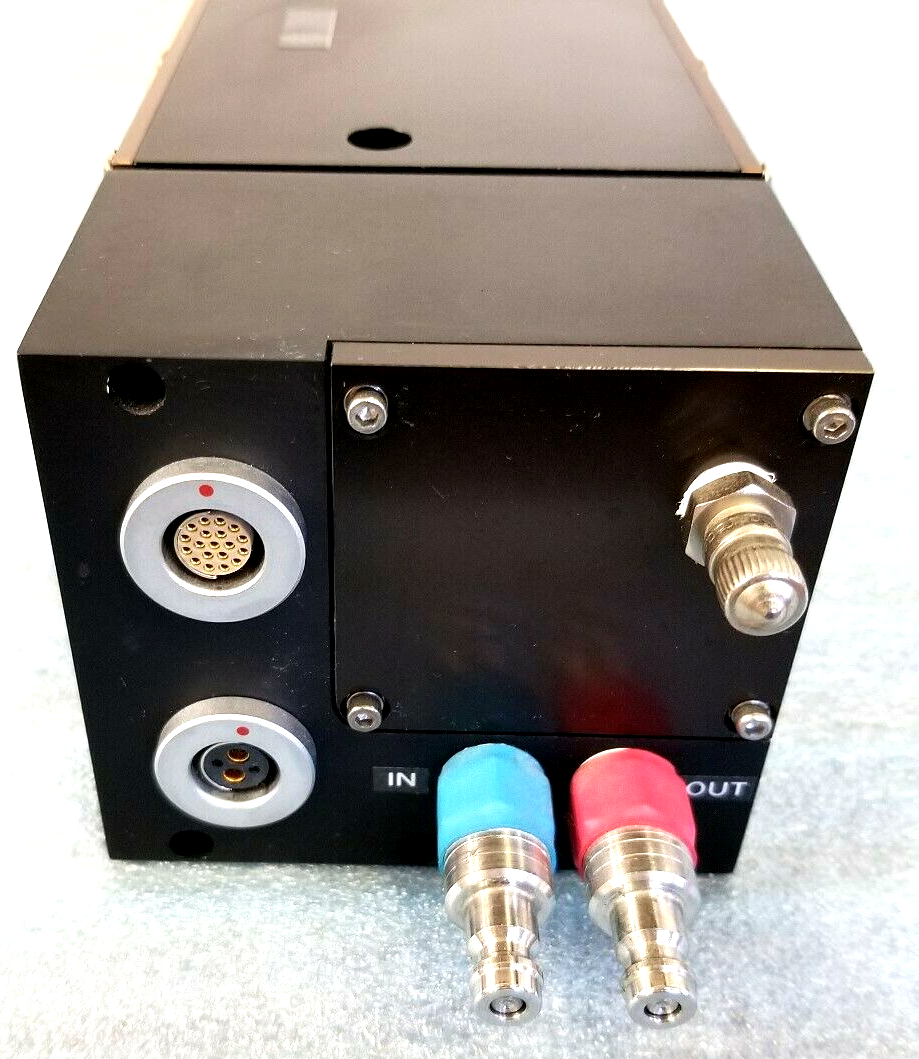 Big Sky Laser YAG CFR-400 with CFR-400L Pulsed Flashlamp Drivers ...