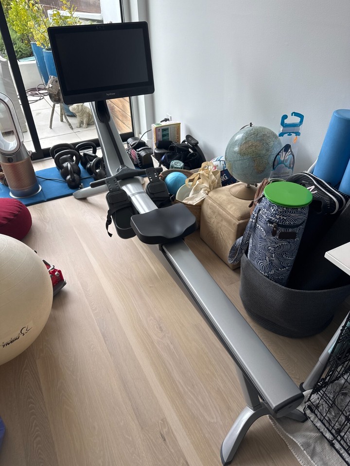 Hydrow Pro Rowing Machine with HD Screen | eBay