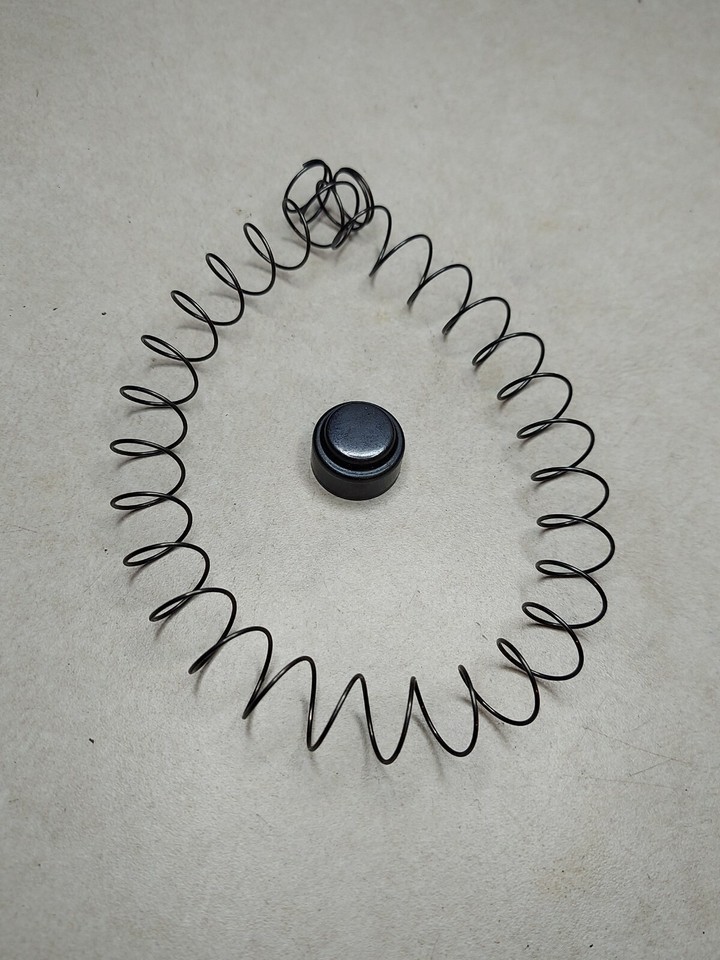 Mossberg 500 Standard Magazine Spring for 14-1/2" Tube 500a 88 12ga OEM ...