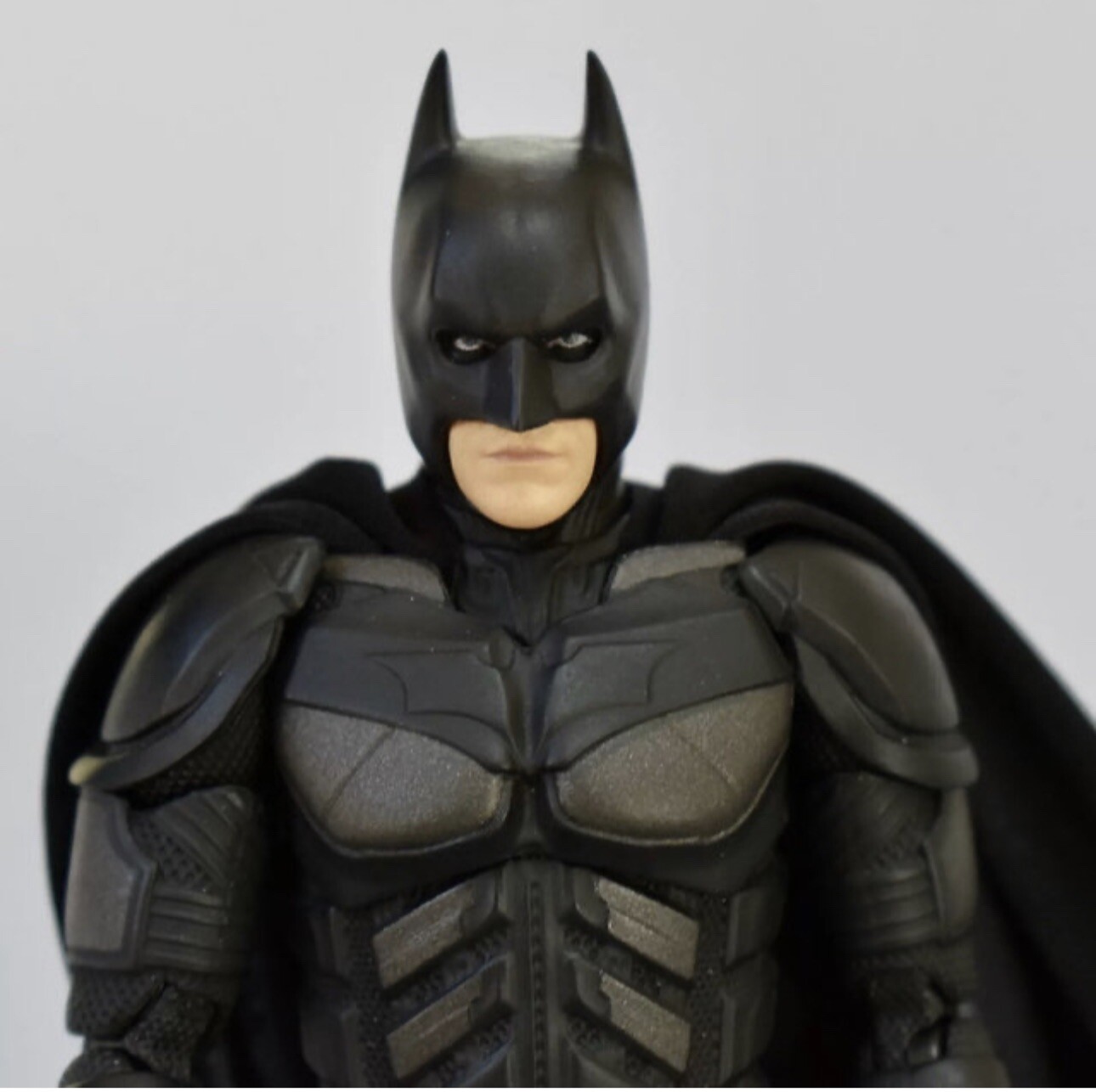 CAPE ONLY Wired cape for MAFEX Batman 3.0 1:12 DC Collectibles | eBay