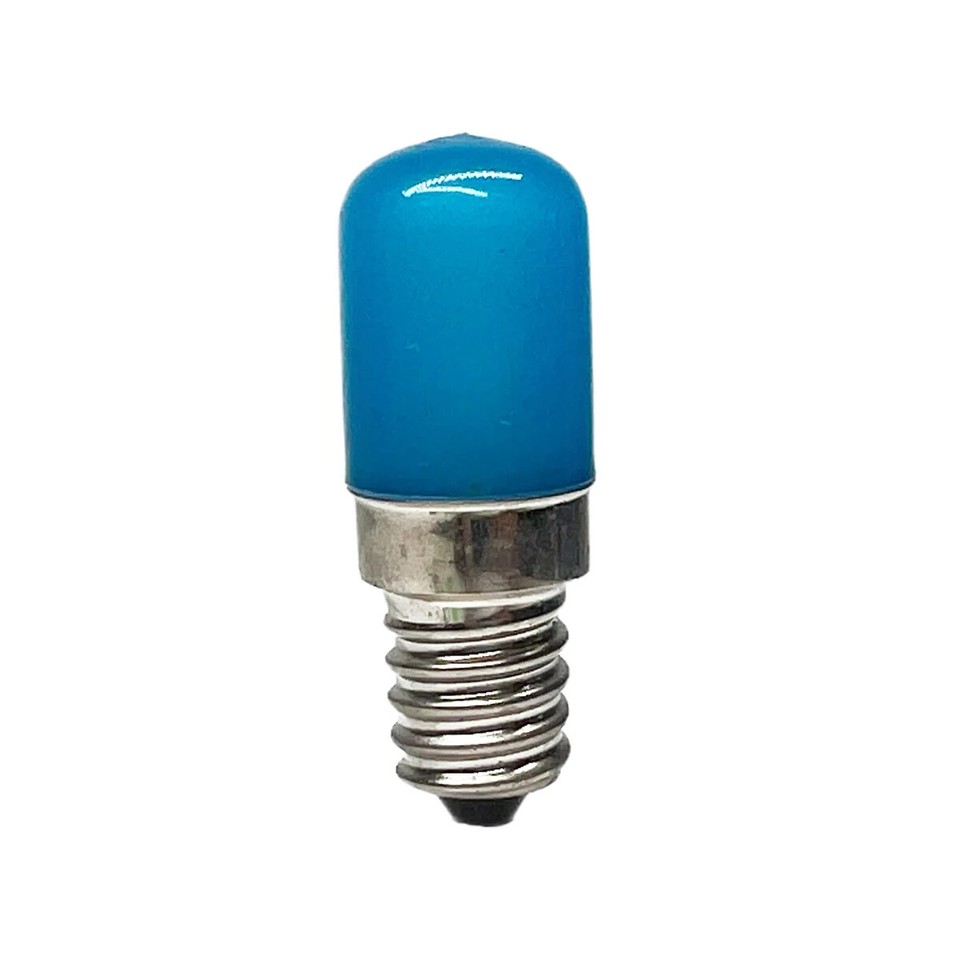 Mini E12 E14 T18 Bulb Refrigerator Light PC Cover AC 110V 220V 2W ...