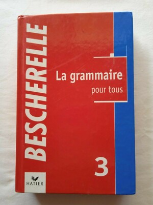 BESCHERELLE / GRAMMAIRE POUR TOUS | eBay