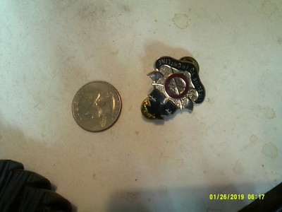 Vintage US Army 70th Transportation Battalion DI DUI Unit Crest ...