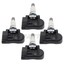 SET OF 4 for 06-13 VOLVO C30 C70 TPMS Tire Pressure Sensors Kit 8G92 ...