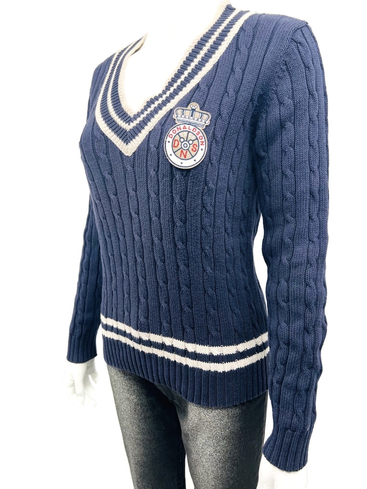 Donaldson vintage Walt Disney Cotton Sweater Size L - Gem