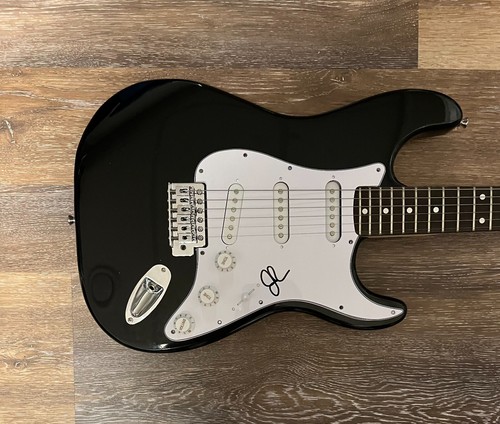 * JOHNNY VAN ZANT * signed electric guitar * LYNYRD SKYNYRD * 1 | eBay