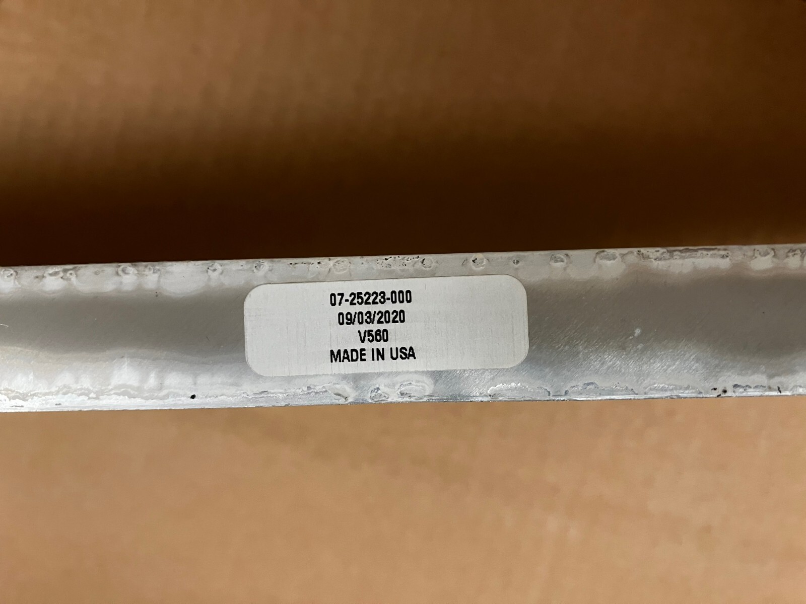 Transmission Cooler Freightliner Part# 07-25223-000 | eBay