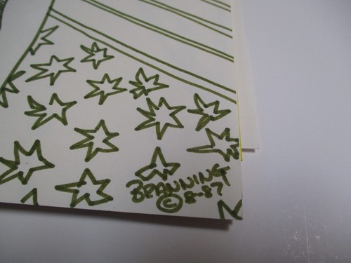 HOLLYWOOD MOVIE STAR ACTRESS PENELOPE BRANNING ABSTRACT DREAMS ...