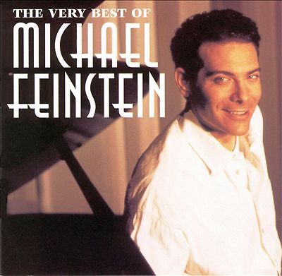 Very Best of Michael Feinstein by Michael Feinstein (CD, 1998) for sale ...