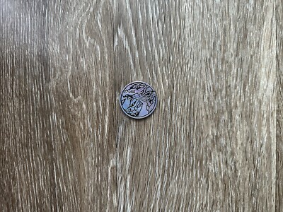 Mega Charizard X Battle Arena Deck EX Flashfire Coin Pokemon | eBay