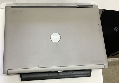 DELL PP18L P/N KX335 A00 NO HARD DRIVE FOR PARTS ONLY LIGHTS BLINK NO ...