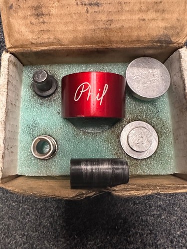 Phil Wood bike Bottom Bracket Outboard Bearing Tool RXBRAK bicycle Service Kit | eBay