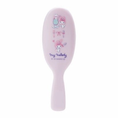 Sanrio Shop Limited My Melody Oil Hair Brush Pastel | eBay