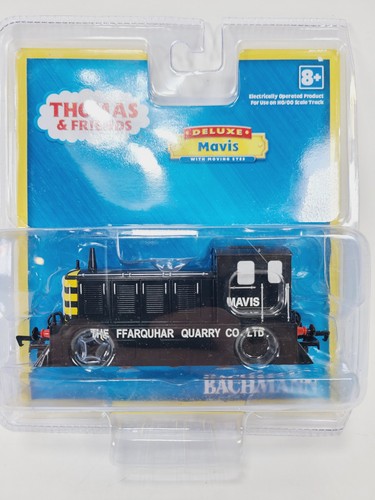 Bachmann Mavis Switcher Engine - Thomas & Friends HO 58801 | eBay