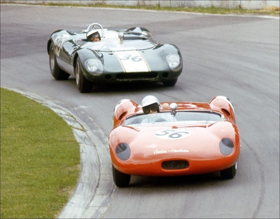 1966 Costin-Nathan FIA Group 6 Prototype Sport Racing Car | eBay UK