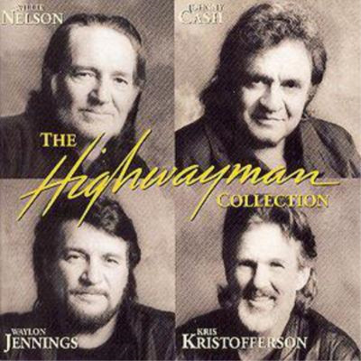 The Highwaymen The Highwayman Collection (CD) Album | eBay