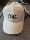 Audi White Unisex Hat - 3131701020 | eBay UK