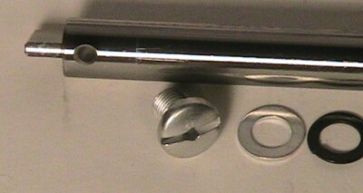 1928-1931 Model A Ford Upper Distributor Shaft Set Drilled for Oiling ...