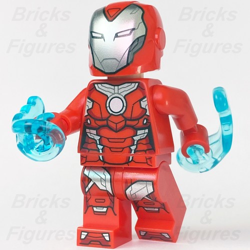 LEGO® Super Heroes Pepper Potts Minifigure Rescue Marvel Avengers 76164 ...