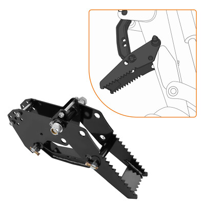 Backhoe Thumb Excavator Claw Tractor Attachment Universal For Kubota ...