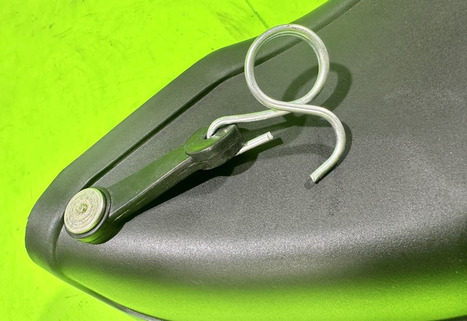 48" Riding Mower Mulch Plate Cover with hooks 917. models Fits ...