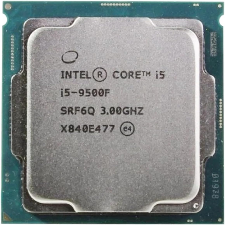 Intel I3 9100 9100T 9300 9100F I5 9400 9400F 9500 9400T 9600 9600KF CPU ...