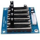 Stereo 5-band Equalizer EQ Board 5-segment Audio Tone Preamplifier ...