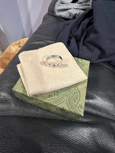 Gucci Ghost Ring | eBay
