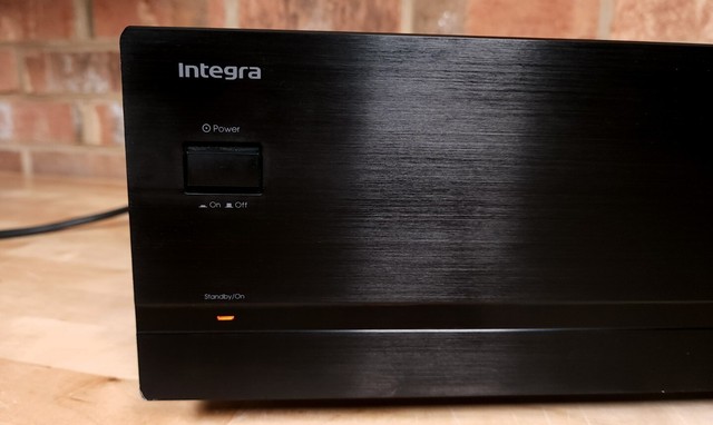 Integra Adm-2.1 2 Channel Power Amplifier 1g50 for sale online | eBay