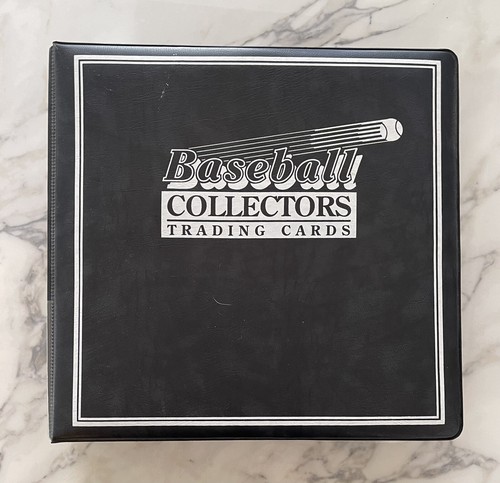 Lot Binder 1970’s 70’s Baseball Cards Mainly Topps 450 Cards Plus 160 ...