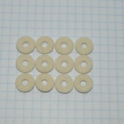 Bach Stradivarius Cornet, Trumpet, Valve Stem Felts, 1 Dozen | eBay
