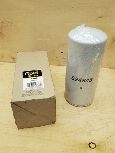 NAPA Gold 4848 Fuel Dispensing Pump Filter 524848 for sale online | eBay