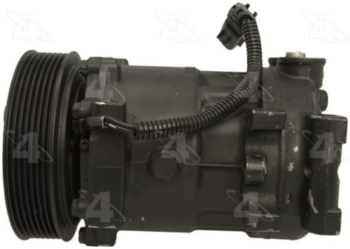 Reman Compressor & Clutch Four Seasons 77562 | eBay