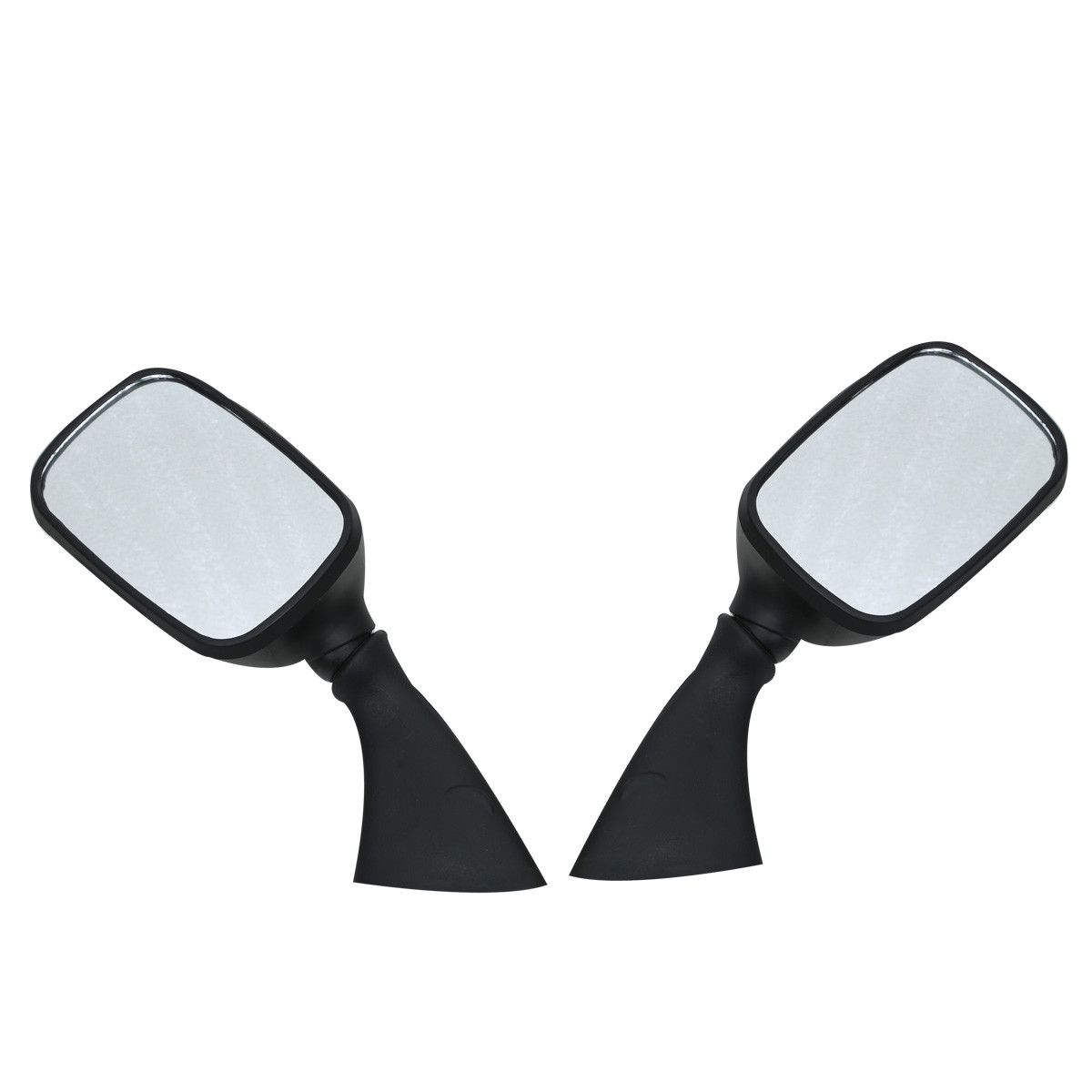 Left & Right Side Rear View Mirrors Fit For SUZUKI GSX1300R HAYABUSA ...