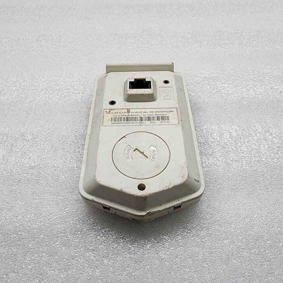 ABB ACS-AP-W CONTROL PANEL 3AXD50000025964 | eBay