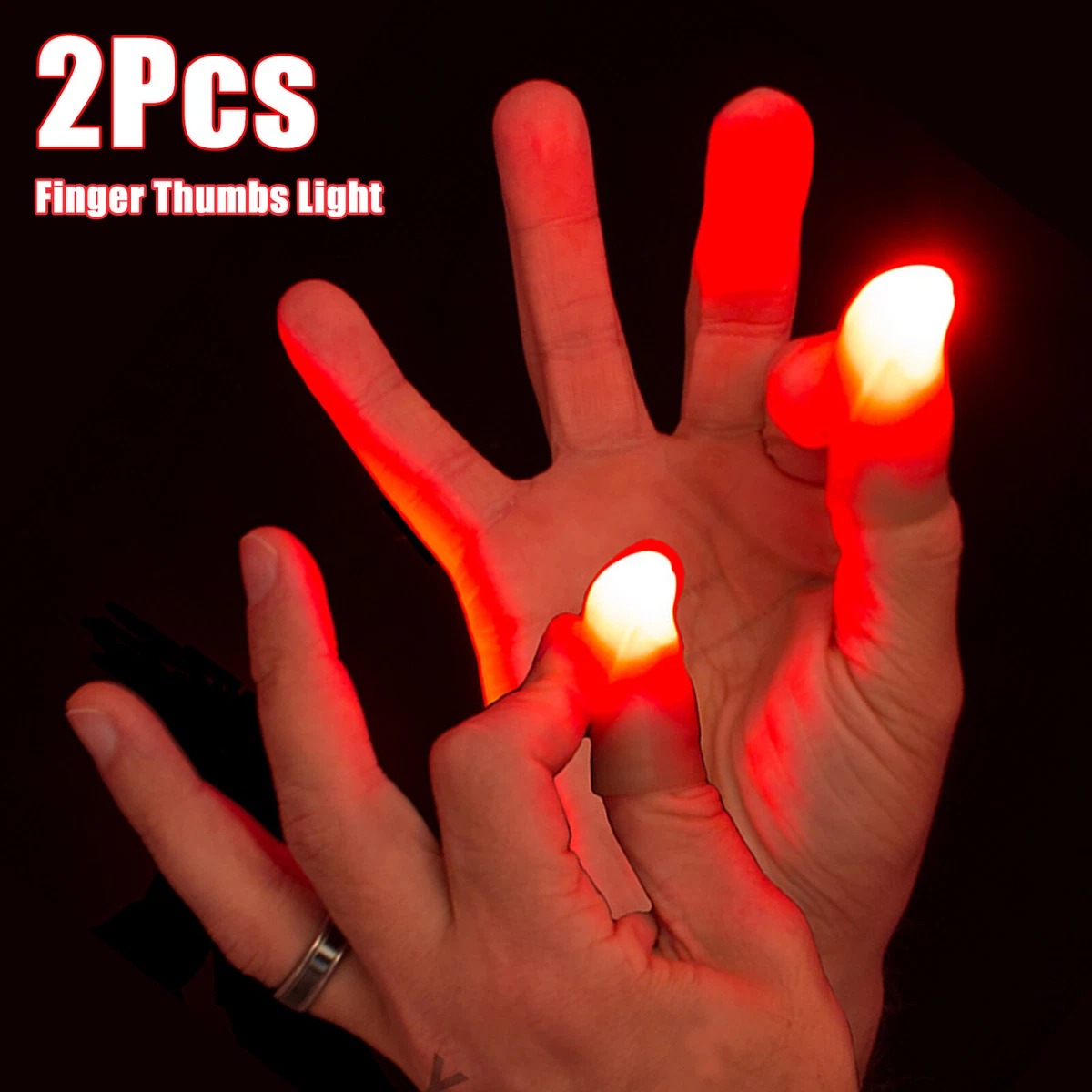 Finger Light Shows