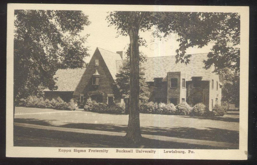 Bucknell University Fraternities