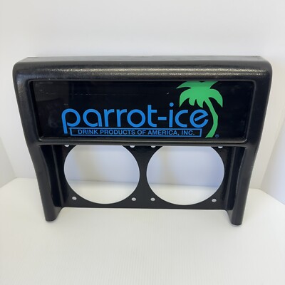 Frozen Drink & Slush Machines - Parrot Ice