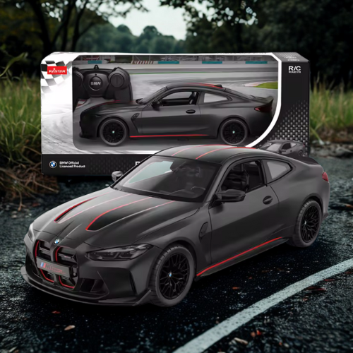 PRE-ORDER Aug 15th RASTAR BMW RC Car 1/16 BMW 3.0 CSL RC Car Remote ...