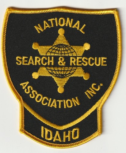 National Search and Rescue Assn. - Idaho Chapter! | eBay