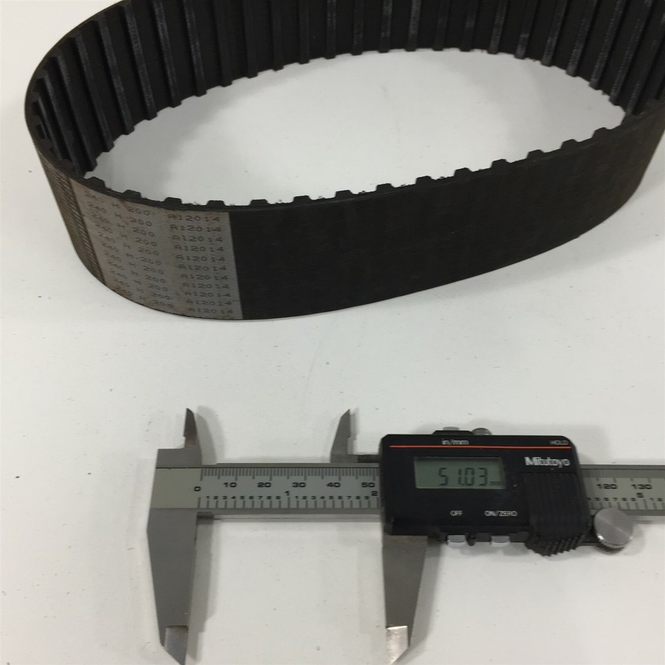 Bando Synchro-Link 240H200 Cogged Timing Belt 2" Width 240-H-200 | eBay