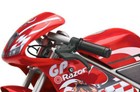 Razor Pocket Rocket 24V Mini Bike Electric Motorcycle Red (Lightly Used ...