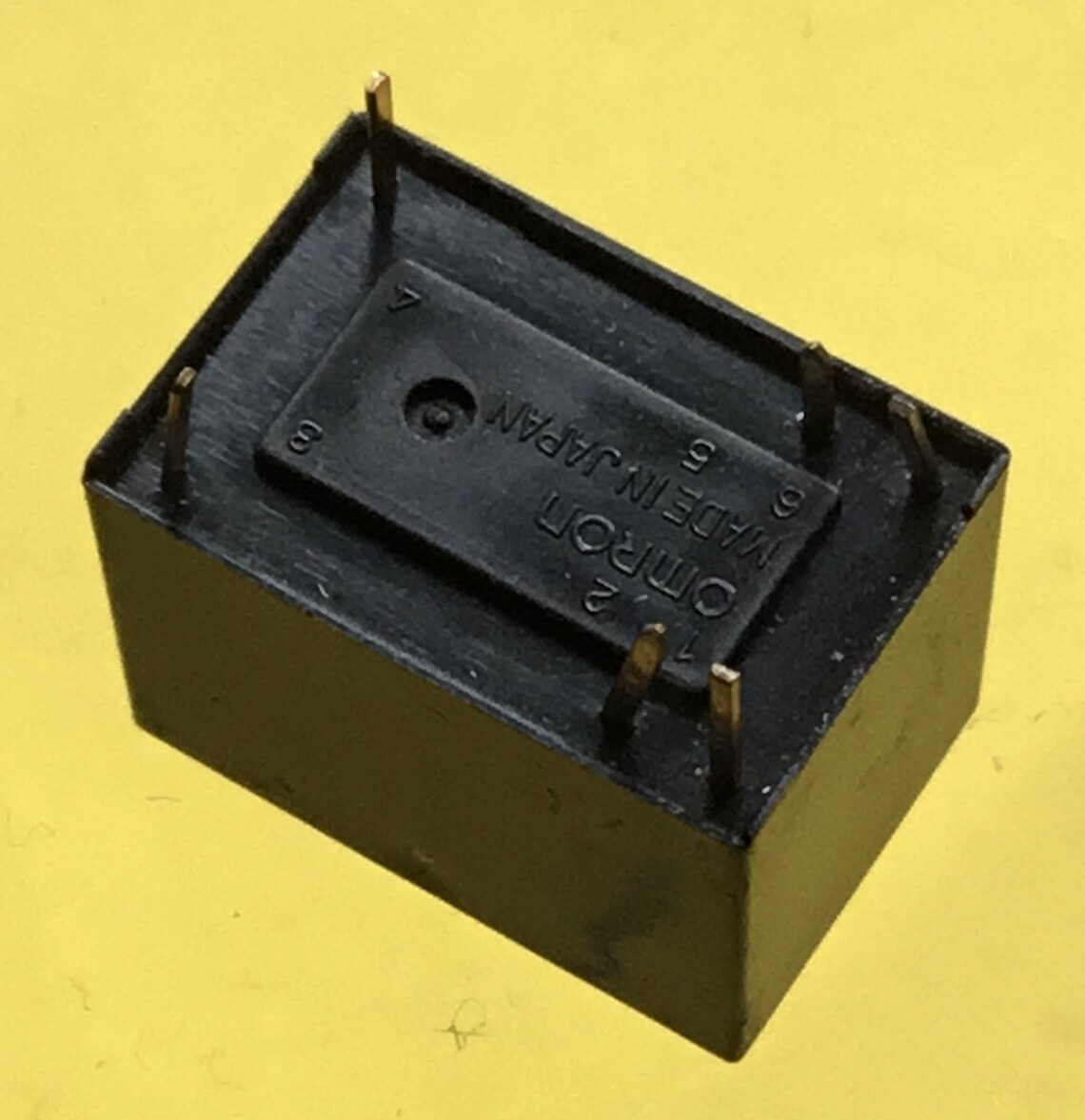 Omron G2E-184P-M-US 5v, G2E-182P-M 24v or 5v relay NOS | eBay
