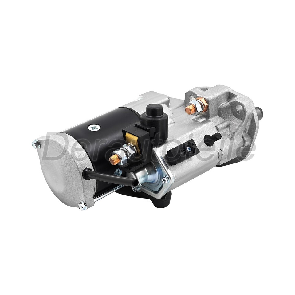 Gear Reduction Starter for International Farmall Harvester 1113642 12V ...