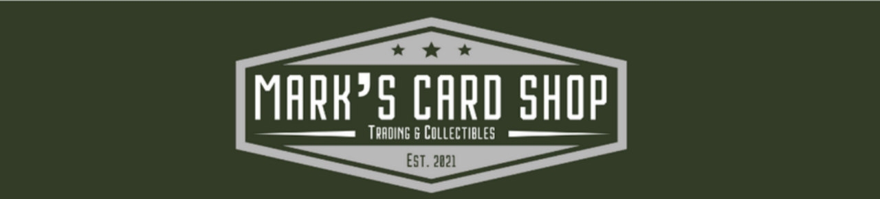 Mark's Card Shop | eBay Stores