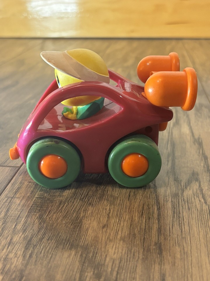 Vintage Tweety Bird Looney Tunes Pull Back Car 1998 Pull And Go Race | eBay