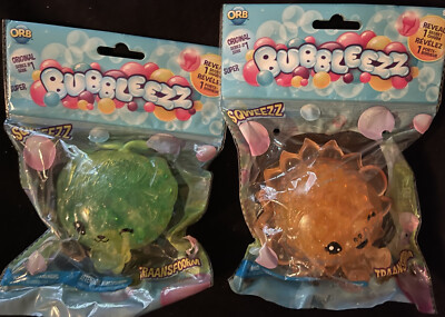 Bubbleezz toys | eBay Australia