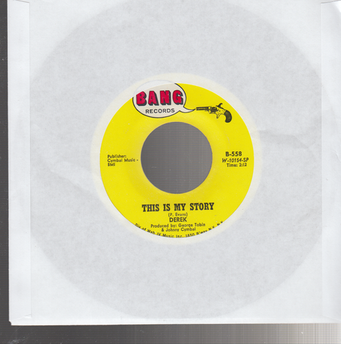 derek cinnamon 7" | eBay