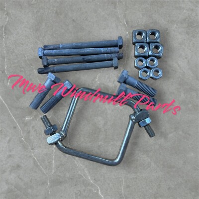 10ft Aermotor Windmill Stub Tower Bolt Kit 602/702/802 | eBay