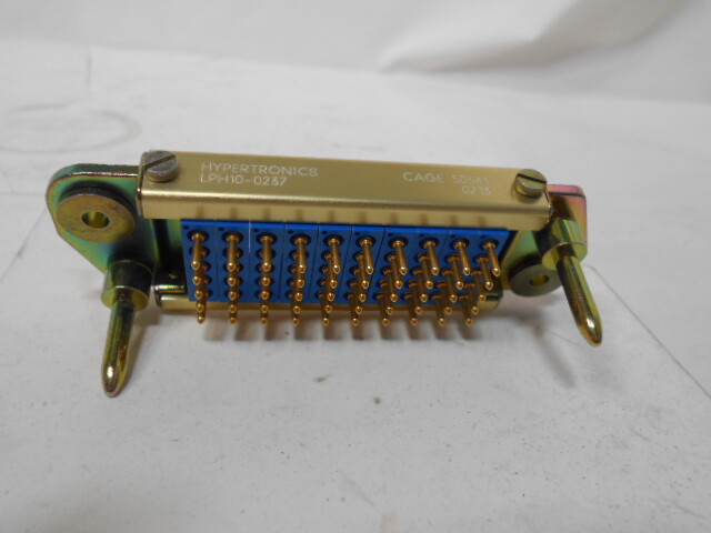 HYPERTRONICS LPH100237 CONNECTOR for sale online | eBay